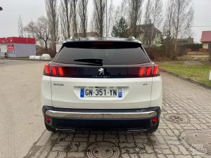 Peugeot 3008 2023 in Taurage, with an engine capacity of 1.50 L and mileage of 160 thousand km for 15900 €, photo 8 on AUTOMOTO.COM.LV