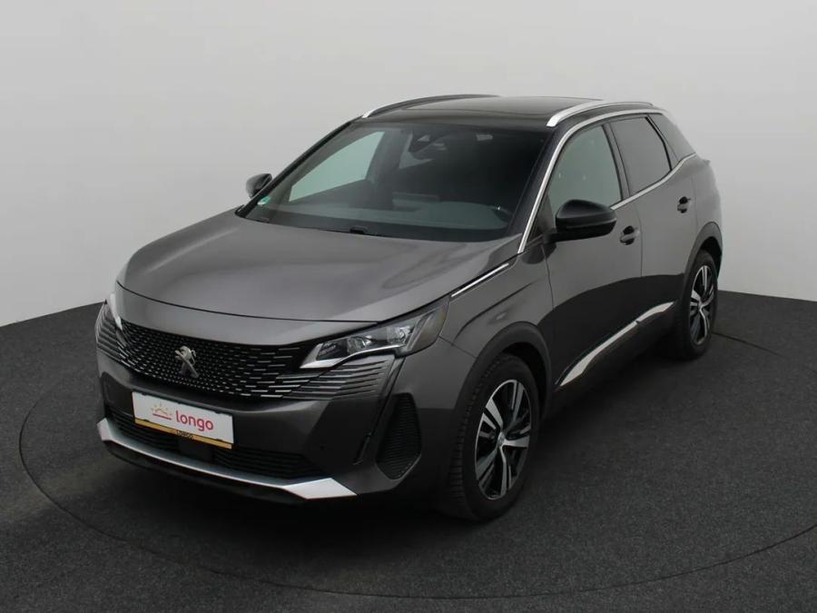 Peugeot 3008 2023 Viļņa, ar dzinēja tilpumu 1.20 L un nobraukumu 140 tūkst. km par 17999 €, foto 1 vietnē AUTOMOTO.COM.LV