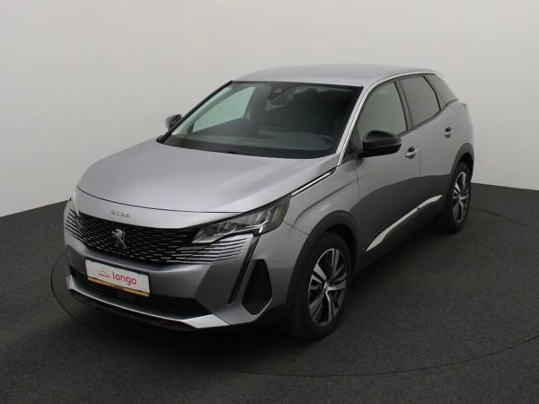 Peugeot 3008 2023 in Vilnius, with an engine capacity of 1.50 L and mileage of 200 thousand km for 18299 €, photo 1 on AUTOMOTO.COM.LV
