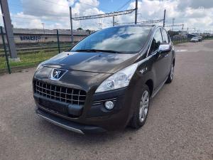 Zaļš Peugeot 3008 2010 Šauļi, ar dzinēja tilpumu 1.60 L un nobraukumu 254 tūkst. km par 2900 €, foto  vietnē AUTOMOTO.COM.LV