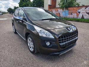 Zaļš Peugeot 3008 2010 Šauļi, ar dzinēja tilpumu 1.60 L un nobraukumu 254 tūkst. km par 2900 €, foto 4 vietnē AUTOMOTO.COM.LV