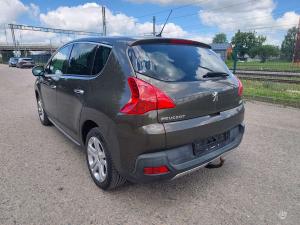 Zaļš Peugeot 3008 2010 Šauļi, ar dzinēja tilpumu 1.60 L un nobraukumu 254 tūkst. km par 2900 €, foto 5 vietnē AUTOMOTO.COM.LV