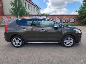 Zaļš Peugeot 3008 2010 Šauļi, ar dzinēja tilpumu 1.60 L un nobraukumu 254 tūkst. km par 2900 €, foto 8 vietnē AUTOMOTO.COM.LV