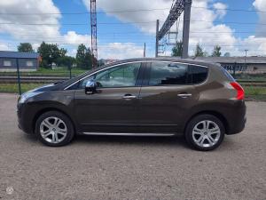 Zaļš Peugeot 3008 2010 Šauļi, ar dzinēja tilpumu 1.60 L un nobraukumu 254 tūkst. km par 2900 €, foto 9 vietnē AUTOMOTO.COM.LV