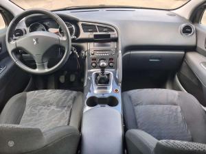 Zaļš Peugeot 3008 2010 Šauļi, ar dzinēja tilpumu 1.60 L un nobraukumu 254 tūkst. km par 2900 €, foto 10 vietnē AUTOMOTO.COM.LV