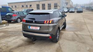 Green Peugeot 3008 2016 in Siauliai, with an engine capacity of 1.56 L and mileage of 207 thousand km for 12200 €, photo 6 on AUTOMOTO.COM.LV
