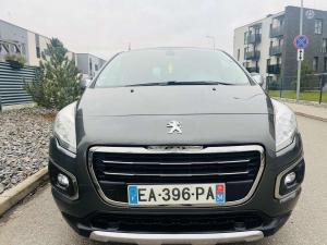 Green Peugeot 3008 2016 in Kaunas, with an engine capacity of 1.20 L and mileage of 121 thousand km for 5750 €, photo 6 on AUTOMOTO.COM.LV