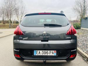 Green Peugeot 3008 2016 in Kaunas, with an engine capacity of 1.20 L and mileage of 121 thousand km for 5750 €, photo 10 on AUTOMOTO.COM.LV