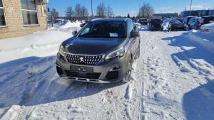 Zaļš Peugeot 3008 2016 Šauļi, ar dzinēja tilpumu 1.56 L un nobraukumu 207 tūkst. km par 12200 €, foto 4 vietnē AUTOMOTO.COM.LV