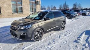 Zaļš Peugeot 3008 2016 Šauļi, ar dzinēja tilpumu 1.56 L un nobraukumu 207 tūkst. km par 12200 €, foto 5 vietnē AUTOMOTO.COM.LV