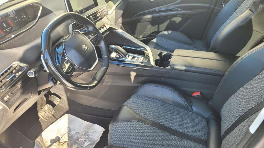 Zaļš Peugeot 3008 2016 Šauļi, ar dzinēja tilpumu 1.56 L un nobraukumu 207 tūkst. km par 12200 €, foto 13 vietnē AUTOMOTO.COM.LV