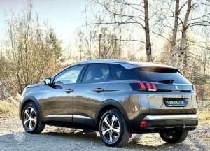 Zaļš Peugeot 3008 2017 Šauļi, ar dzinēja tilpumu 1.20 L un nobraukumu 135 tūkst. km par 11950 €, foto 3 vietnē AUTOMOTO.COM.LV