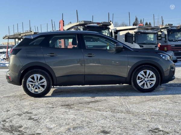 Zaļš Peugeot 3008 2017 Tauragė, ar dzinēja tilpumu 1.20 L un nobraukumu 143 tūkst. km par 8200 €, foto 4 vietnē AUTOMOTO.COM.LV