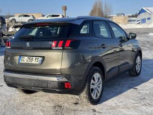 Zaļš Peugeot 3008 2017 Tauragė, ar dzinēja tilpumu 1.20 L un nobraukumu 143 tūkst. km par 8200 €, foto 5 vietnē AUTOMOTO.COM.LV
