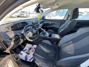 Zaļš Peugeot 3008 2017 Tauragė, ar dzinēja tilpumu 1.20 L un nobraukumu 143 tūkst. km par 8200 €, foto 13 vietnē AUTOMOTO.COM.LV