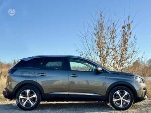Zaļš Peugeot 3008 2017 Šauļi, ar dzinēja tilpumu 1.20 L un nobraukumu 135 tūkst. km par 11950 €, foto 12 vietnē AUTOMOTO.COM.LV