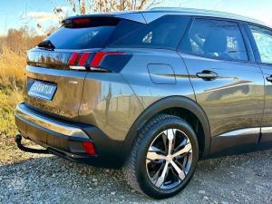 Zaļš Peugeot 3008 2017 Šauļi, ar dzinēja tilpumu 1.20 L un nobraukumu 135 tūkst. km par 11950 €, foto 14 vietnē AUTOMOTO.COM.LV