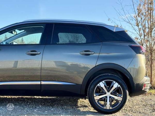 Zaļš Peugeot 3008 2017 Šauļi, ar dzinēja tilpumu 1.20 L un nobraukumu 135 tūkst. km par 11950 €, foto 10 vietnē AUTOMOTO.COM.LV
