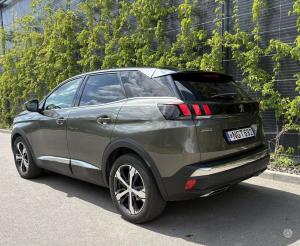 Зеленый Пежо 3008 2017 в Вильнюс, объемом двигателя 1.60 л и пробегом 192 тыс. км за 13700 €, фото 6 на AUTOMOTO.COM.LV