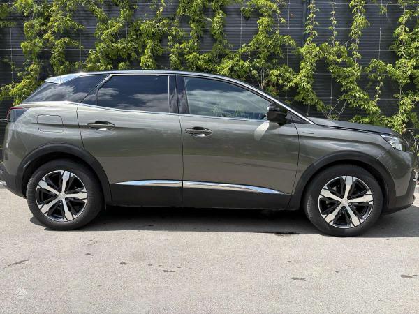 Зеленый Пежо 3008 2017 в Вильнюс, объемом двигателя 1.60 л и пробегом 192 тыс. км за 13700 €, фото 9 на AUTOMOTO.COM.LV