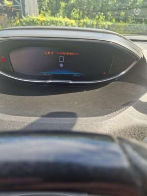 Green Peugeot 3008 2017 in Klaipeda, with an engine capacity of 1.56 L and mileage of 275 thousand km for 9600 €, photo 4 on AUTOMOTO.COM.LV