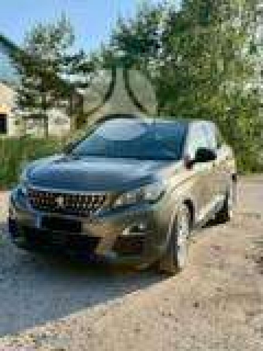 Green Peugeot 3008 2017 in Klaipeda, with an engine capacity of 1.56 L and mileage of 275 thousand km for 9600 €, photo 5 on AUTOMOTO.COM.LV