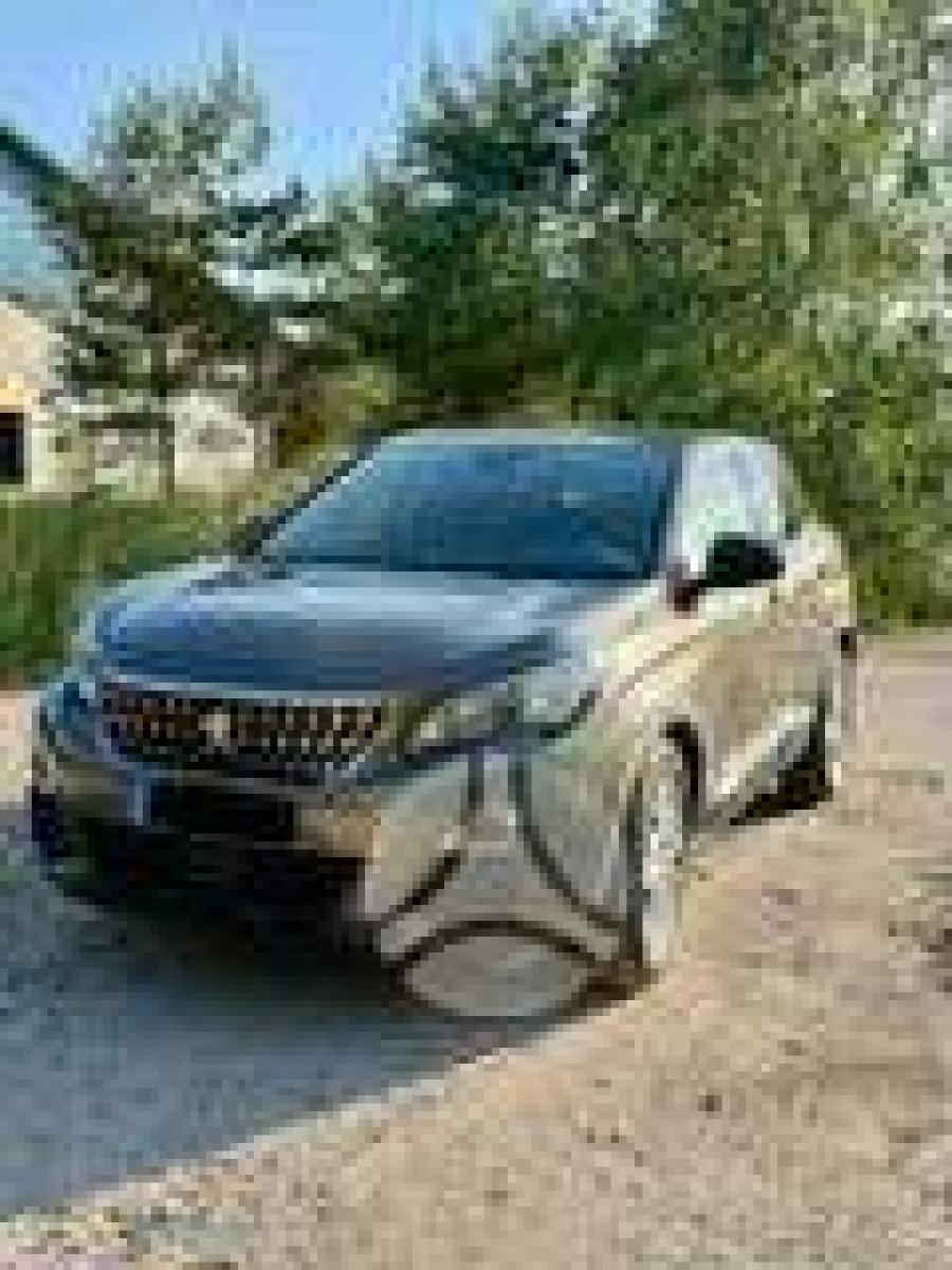 Green Peugeot 3008 2017 in Klaipeda, with an engine capacity of 1.56 L and mileage of 275 thousand km for 9600 €, photo 9 on AUTOMOTO.COM.LV