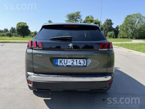 Zaļš Peugeot 3008 2017 Rīga, ar dzinēja tilpumu 1.60 L un nobraukumu 127 tūkst. km par 10500 €, foto 5 vietnē AUTOMOTO.COM.LV