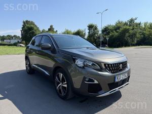 Zaļš Peugeot 3008 2017 Rīga, ar dzinēja tilpumu 1.60 L un nobraukumu 127 tūkst. km par 10500 €, foto 7 vietnē AUTOMOTO.COM.LV