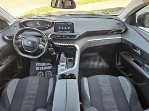 Green Peugeot 3008 2017 in Siauliai, with an engine capacity of 1.20 L and mileage of 226 thousand km for 10450 €, photo 13 on AUTOMOTO.COM.LV