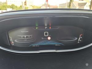 Green Peugeot 3008 2017 in Siauliai, with an engine capacity of 1.20 L and mileage of 226 thousand km for 10450 €, photo 20 on AUTOMOTO.COM.LV