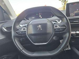 Green Peugeot 3008 2017 in Siauliai, with an engine capacity of 1.20 L and mileage of 226 thousand km for 10450 €, photo 23 on AUTOMOTO.COM.LV