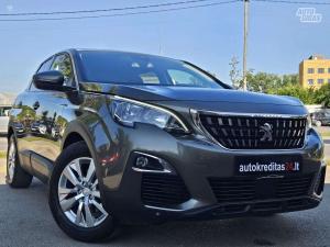 Zaļš Peugeot 3008 2017 Šauļi, ar dzinēja tilpumu 1.20 L un nobraukumu 226 tūkst. km par 10450 €, foto 4 vietnē AUTOMOTO.COM.LV