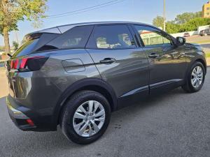 Zaļš Peugeot 3008 2017 Šauļi, ar dzinēja tilpumu 1.20 L un nobraukumu 226 tūkst. km par 10450 €, foto 6 vietnē AUTOMOTO.COM.LV