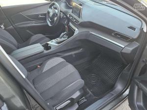 Zaļš Peugeot 3008 2017 Šauļi, ar dzinēja tilpumu 1.20 L un nobraukumu 226 tūkst. km par 10450 €, foto 18 vietnē AUTOMOTO.COM.LV