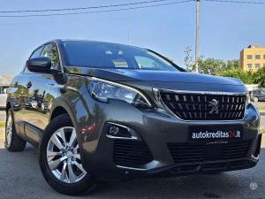 Zaļš Peugeot 3008 2017 Šauļi, ar dzinēja tilpumu 1.20 L un nobraukumu 226 tūkst. km par 10450 €, foto 4 vietnē AUTOMOTO.COM.LV