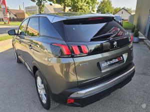 Zaļš Peugeot 3008 2017 Šauļi, ar dzinēja tilpumu 1.20 L un nobraukumu 226 tūkst. km par 10450 €, foto 8 vietnē AUTOMOTO.COM.LV