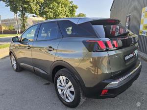 Zaļš Peugeot 3008 2017 Šauļi, ar dzinēja tilpumu 1.20 L un nobraukumu 226 tūkst. km par 10450 €, foto 9 vietnē AUTOMOTO.COM.LV