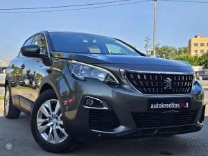 Zaļš Peugeot 3008 2017 Šauļi, ar dzinēja tilpumu 1.20 L un nobraukumu 226 tūkst. km par 10450 €, foto 4 vietnē AUTOMOTO.COM.LV