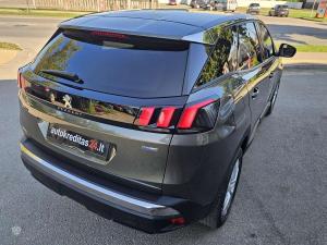 Zaļš Peugeot 3008 2017 Šauļi, ar dzinēja tilpumu 1.20 L un nobraukumu 226 tūkst. km par 10450 €, foto 5 vietnē AUTOMOTO.COM.LV