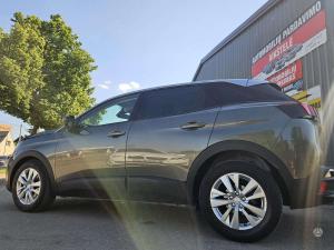 Zaļš Peugeot 3008 2017 Šauļi, ar dzinēja tilpumu 1.20 L un nobraukumu 226 tūkst. km par 10450 €, foto 10 vietnē AUTOMOTO.COM.LV