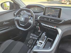 Zaļš Peugeot 3008 2017 Šauļi, ar dzinēja tilpumu 1.20 L un nobraukumu 226 tūkst. km par 10450 €, foto 15 vietnē AUTOMOTO.COM.LV