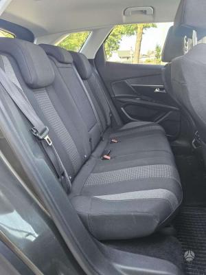 Zaļš Peugeot 3008 2017 Šauļi, ar dzinēja tilpumu 1.20 L un nobraukumu 226 tūkst. km par 10450 €, foto 18 vietnē AUTOMOTO.COM.LV