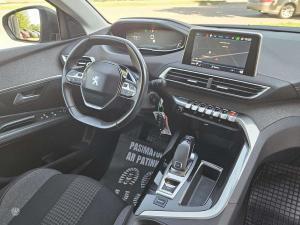 Green Peugeot 3008 2017 in Siauliai, with an engine capacity of 1.20 L and mileage of 226 thousand km for 10450 €, photo 15 on AUTOMOTO.COM.LV