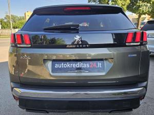 Zaļš Peugeot 3008 2017 Šauļi, ar dzinēja tilpumu 1.20 L un nobraukumu 226 tūkst. km par 10450 €, foto 11 vietnē AUTOMOTO.COM.LV
