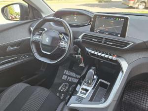 Zaļš Peugeot 3008 2017 Šauļi, ar dzinēja tilpumu 1.20 L un nobraukumu 226 tūkst. km par 10450 €, foto 15 vietnē AUTOMOTO.COM.LV