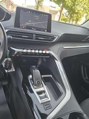 Zaļš Peugeot 3008 2017 Šauļi, ar dzinēja tilpumu 1.20 L un nobraukumu 226 tūkst. km par 10450 €, foto 23 vietnē AUTOMOTO.COM.LV