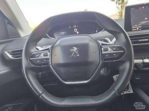 Zaļš Peugeot 3008 2017 Šauļi, ar dzinēja tilpumu 1.20 L un nobraukumu 226 tūkst. km par 10450 €, foto 24 vietnē AUTOMOTO.COM.LV