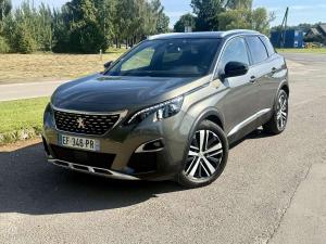 Green Peugeot 3008 2017 in Taurage, with an engine capacity of 2.00 L and mileage of 169 thousand km for 11999 €, photo  on AUTOMOTO.COM.LV