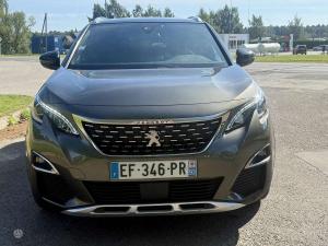 Зеленый Пежо 3008 2017 в Таураге, объемом двигателя 2.00 л и пробегом 169 тыс. км за 11999 €, фото 5 на AUTOMOTO.COM.LV